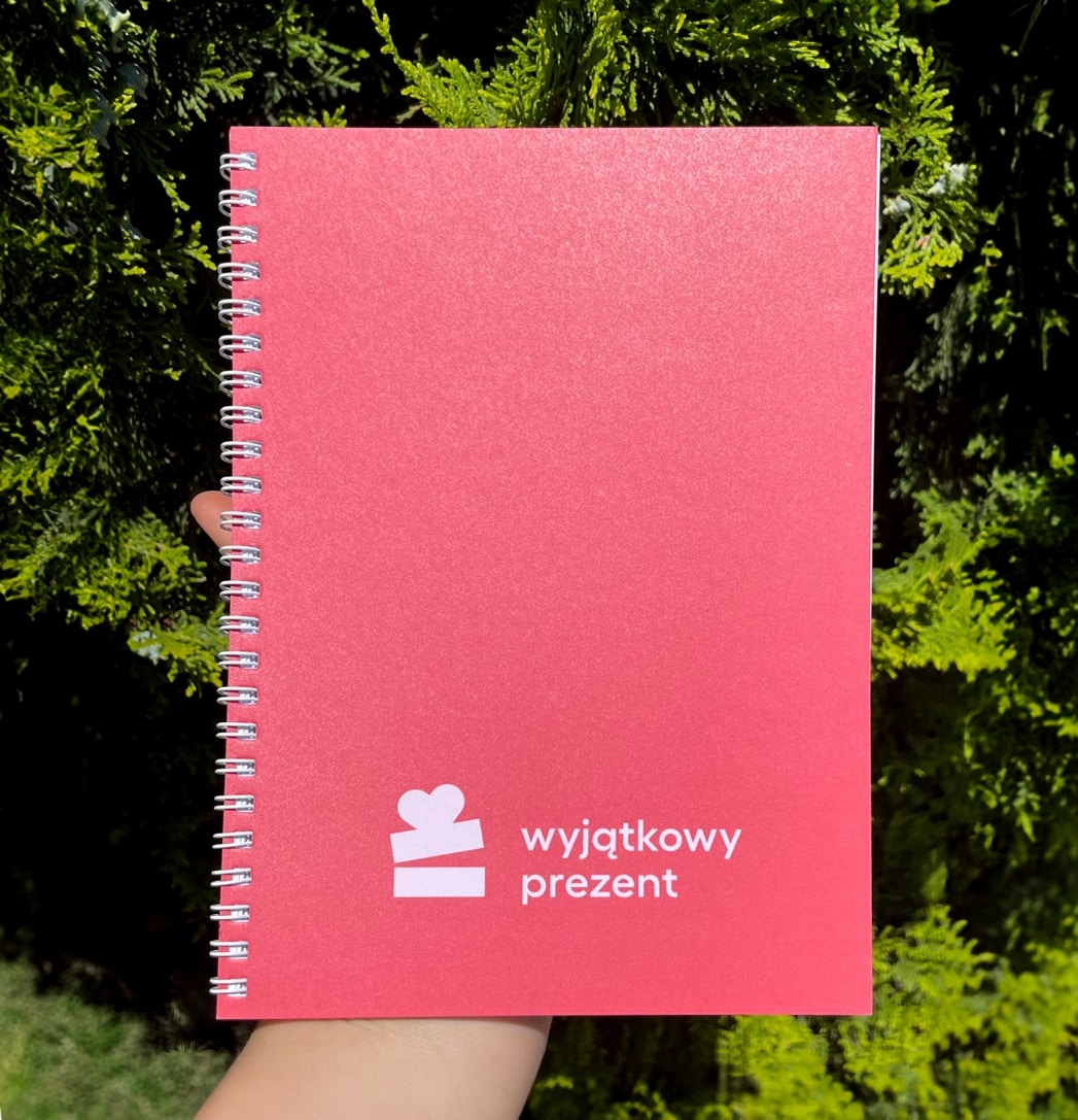 Notesy Reklamowe na Zamówienie z Nadrukiem lub Logo - Marka.plus